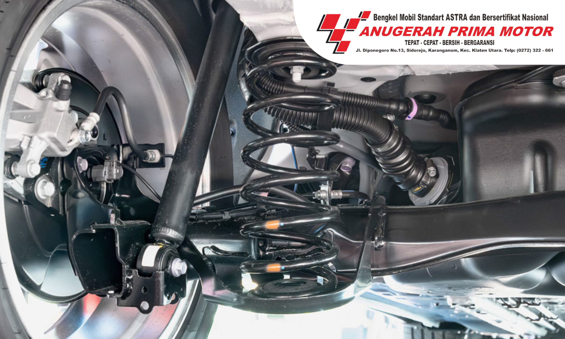 Apa Itu Coil Spring Mobil? Jenis, Fungsi dan Cara Kerja - Anugerah Variasi