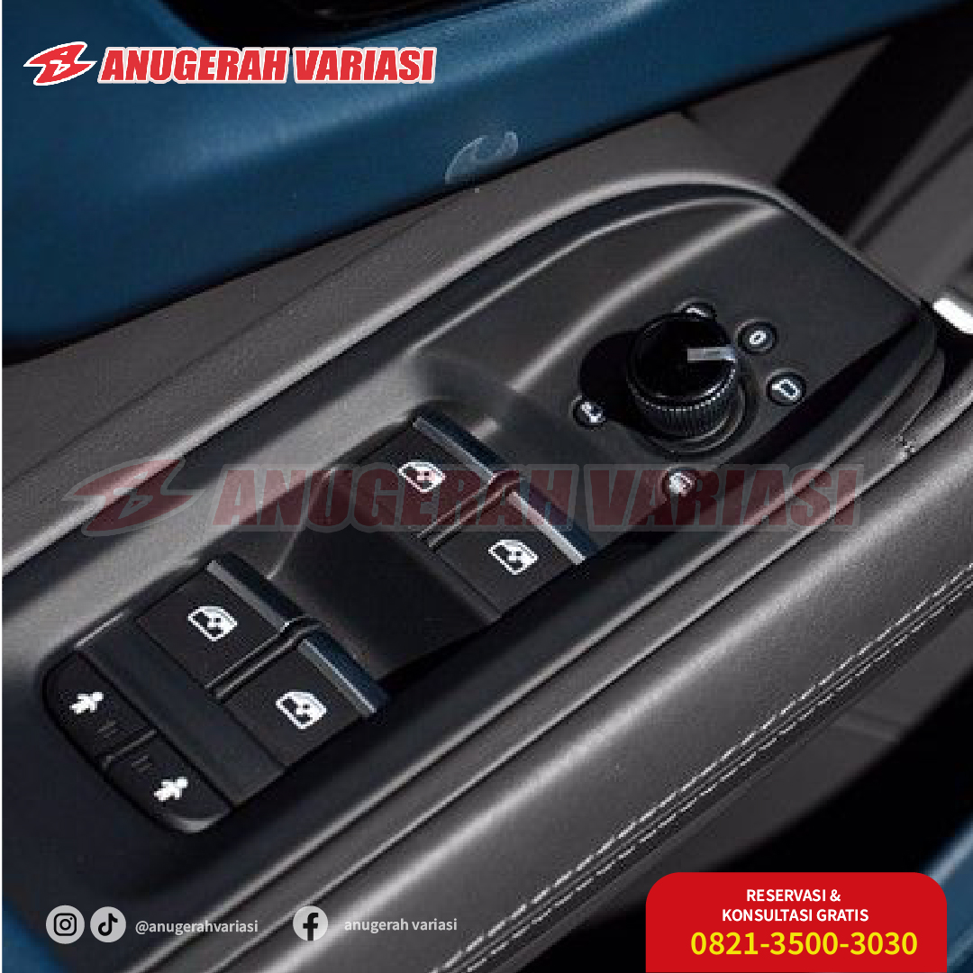 Tips Merawat Central Lock Pada Mobil - Anugerah Variasi